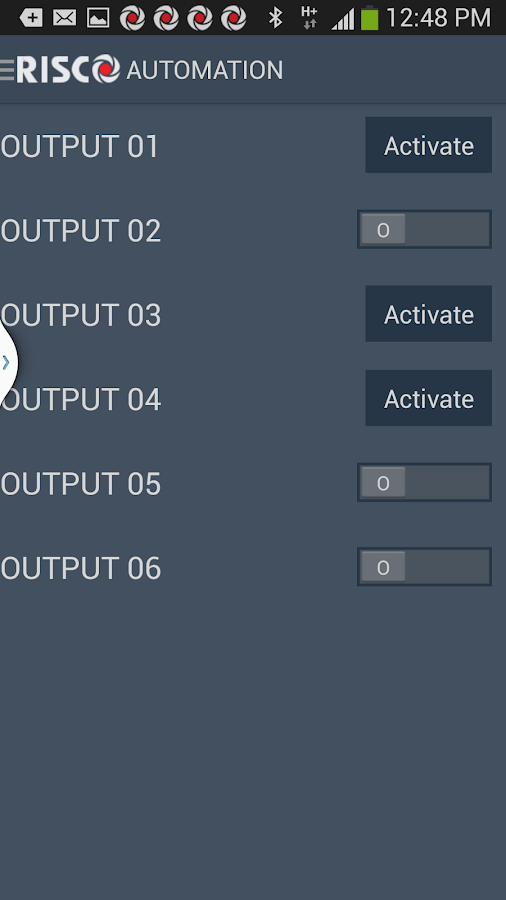 iRISCO - App Android su Google Play