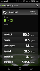 miCoach multi-sport – Train like a pro athlete – Track, analyze and ...