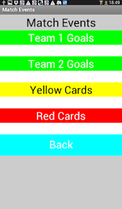 ScoreKeeper Soccer Referee App – Referee and spectator app to keep ...