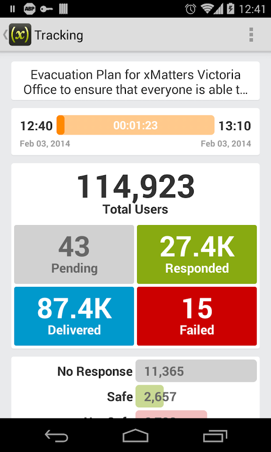 xMatters - Android Apps on Google Play