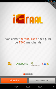 iGraal – Applications Android sur Google Play