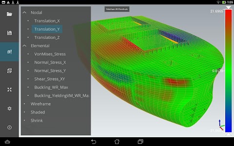 CAD Assistant – Viewer and converter for CAD files (STEP, IGES, BREP ...