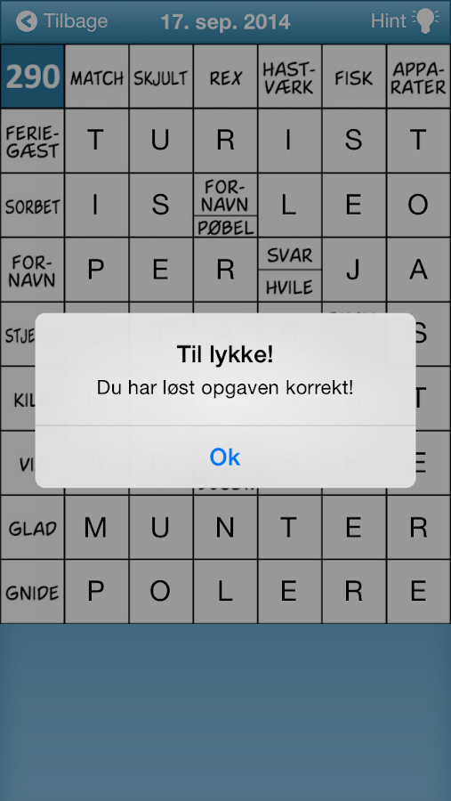 Krydsord.dk – Android-apps på Google Play