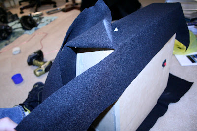 How To: Build a Sub Box | MR2 Owners Club Forum