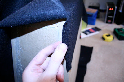 How To: Build a Sub Box | MR2 Owners Club Forum