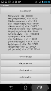 Force converter – Convert force using 15 included units or add your own ...