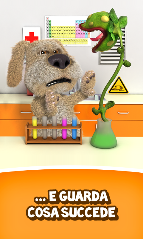 Talking Ben - App Android su Google Play