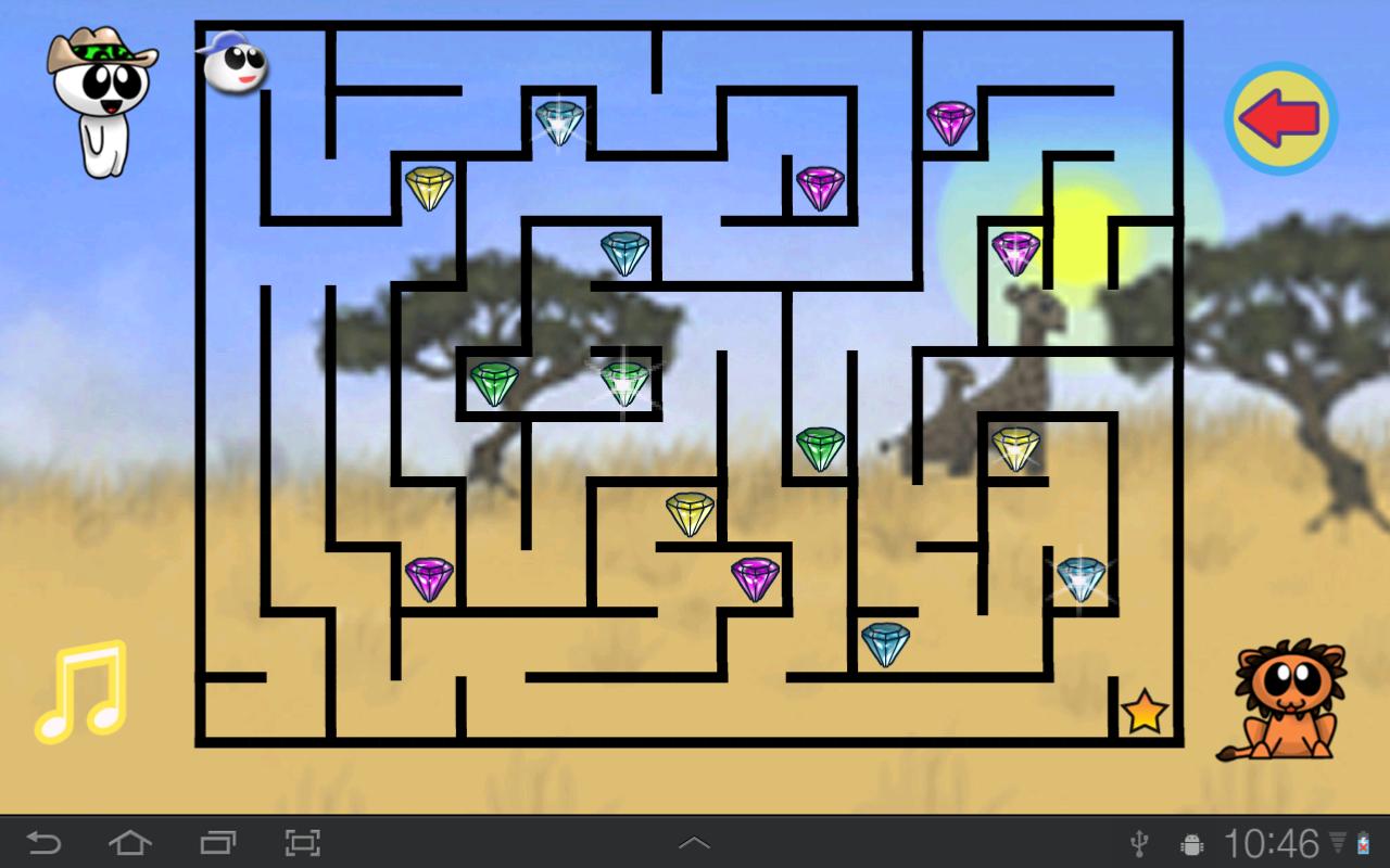 Juegos de laberintos gratis - Imagui