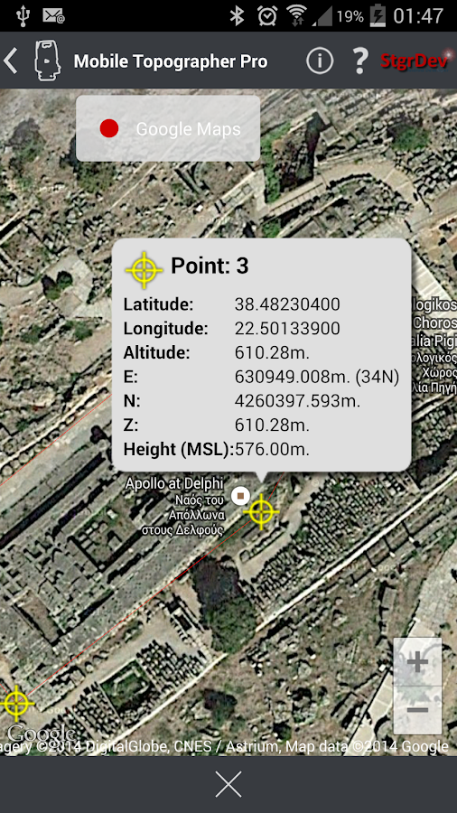 Mobile Topographer Pro - Android Apps on Google Play