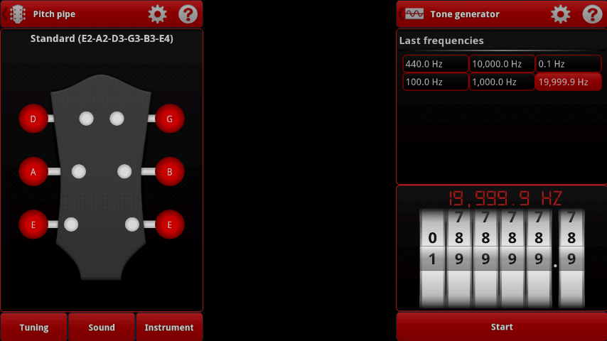 smart Chord & Tools (Gitarre.. – Android-Apps auf Google Play