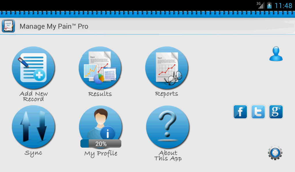 Manage My Pain Pro - Android Apps on Google Play