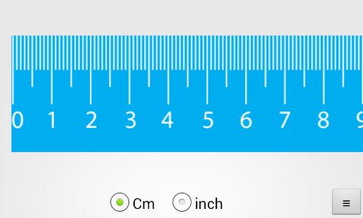 Regla tamaño real - Imagui