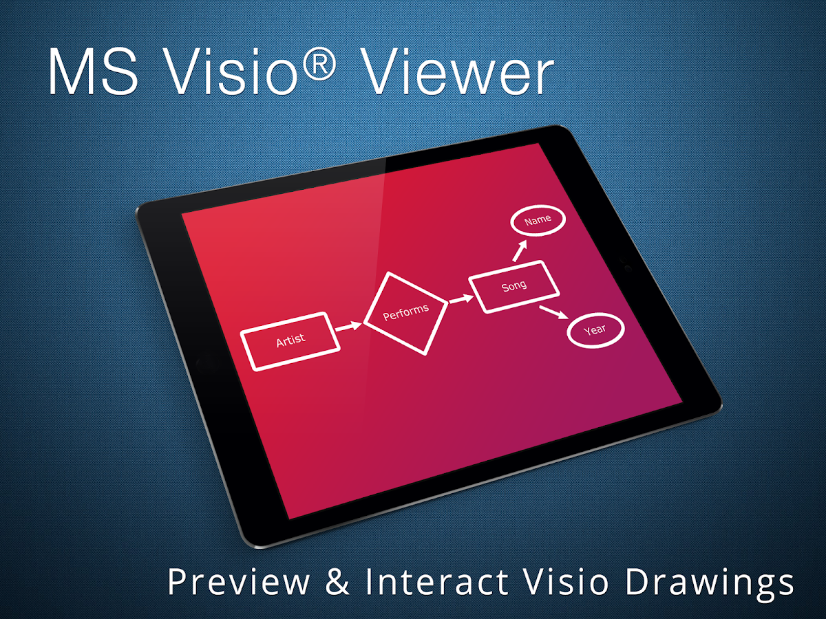 VSD Viewer for Visio Drawings - Google Play の Android アプリ