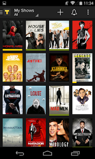 TVShow Time, TV show guide - Android Apps on Google Play