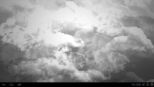 Virtual Storm – Get the "real" storm in your pocket. – Android Weather Apps