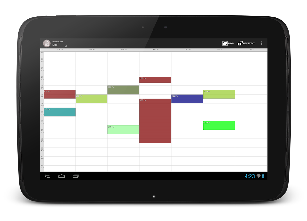 Weekly Schedule Planner Android Apps On Google Play