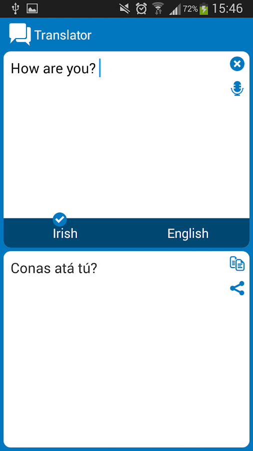 Irish - English dictionary - Android Apps on Google Play