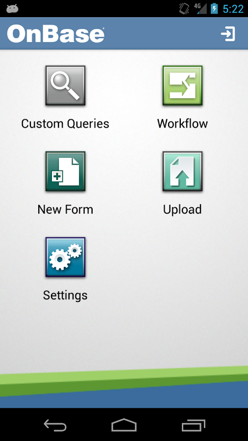 OnBase Mobile - Android Apps on Google Play