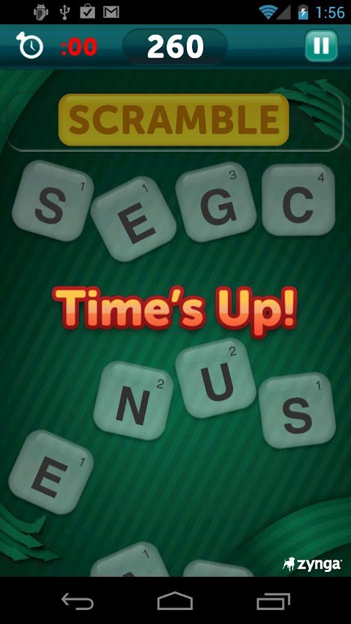 Scramble With Friends – Android | Darmowe gry na Androida