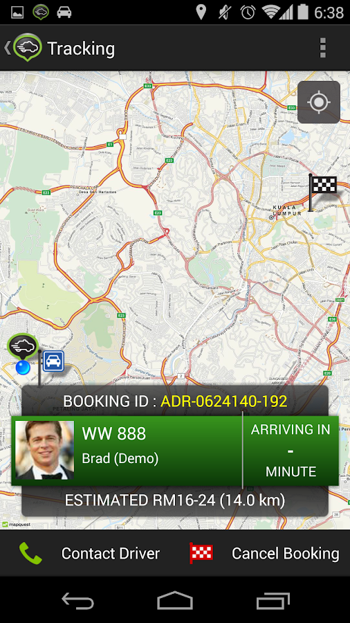 GrabTaxi: Đặt Taxi - Các ứng dụng dành cho Android trên Google Play