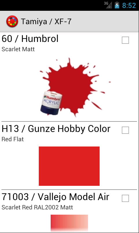 Hobby Color Converter - Aplicaciones de Android en Google Play