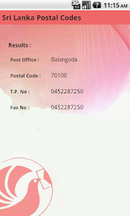 Sri Lanka Postal Codes Pdf - estateam