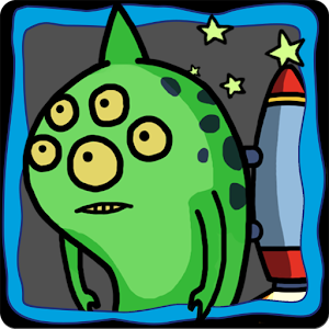 Jumping Alien - Latest version for Android - Download APK