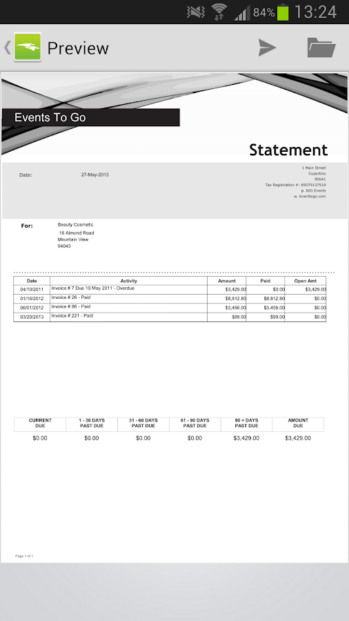 Invoice2go Plus - Invoice App - screenshot