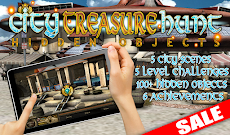 「Treasure Hunt Hidden Objects」 - Androidアプリ | APPLION