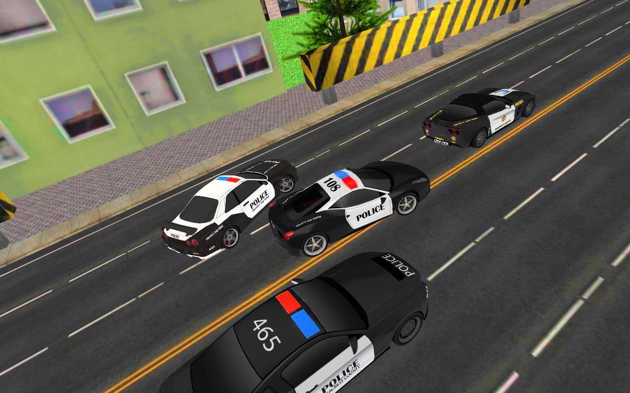 Police Car Racing 3D - Android Apps on Google Play