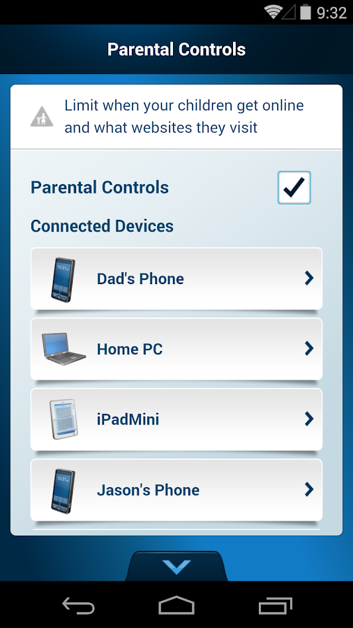 Linksys Smart Wi-Fi - Android-apps op Google Play