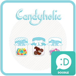 Candy Holic KakaoTalk theme - Latest version 4.0 for Android App ...