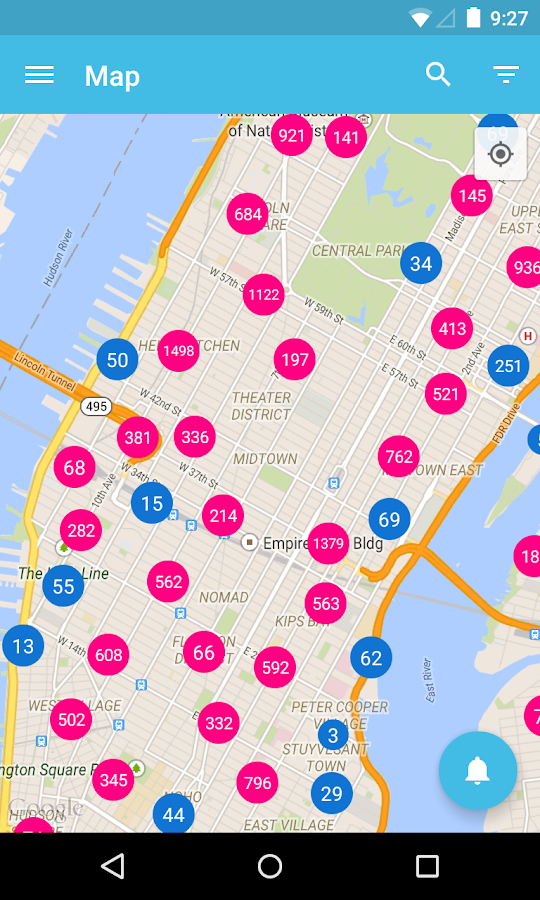 Zumper - Apartments for Rent - screenshot