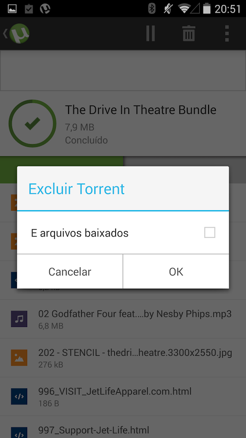 µTorrent® - Torrent Downloader – Apps para Android no Google Play