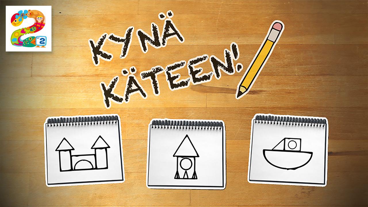 Pikku Kakkonen – Android-sovellukset Google Playssa