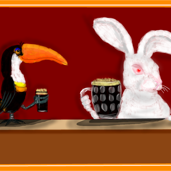 Happy Hour (2) » drawings » SketchPort