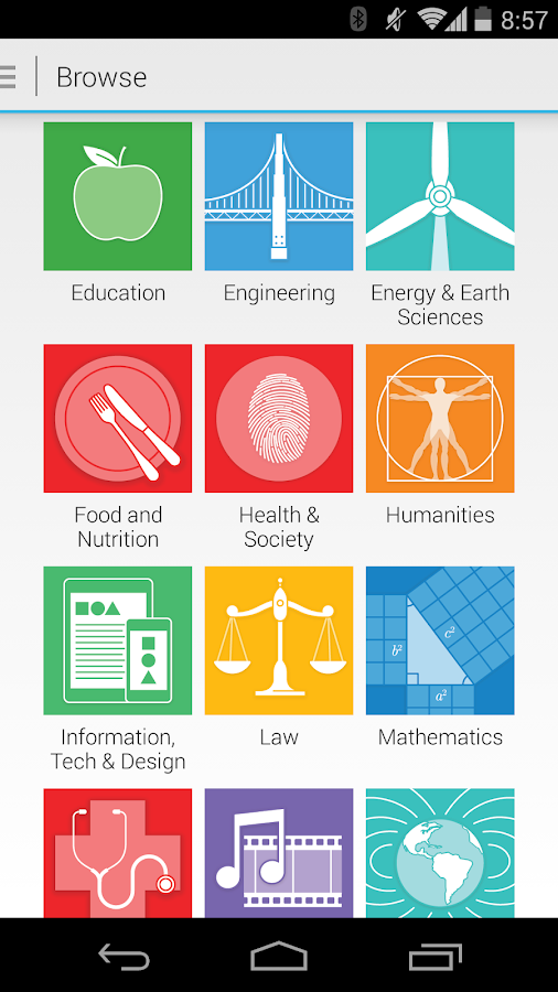 Coursera - Android Apps on Google Play