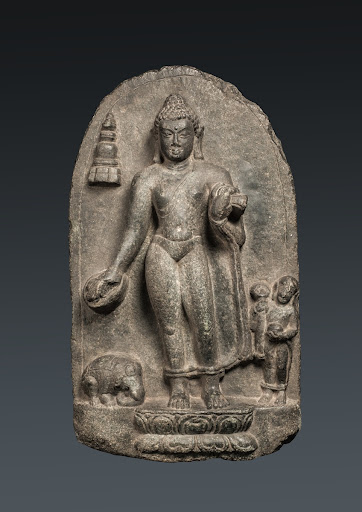 Taming of Nalagiri — Google Arts & Culture
