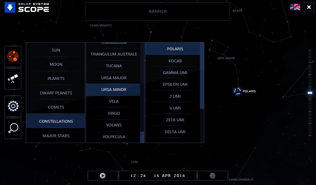 Solar System Scope - Android Apps on Google Play