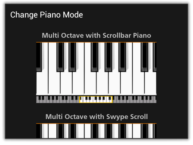 Mini Piano Lite - Android Apps on Google Play