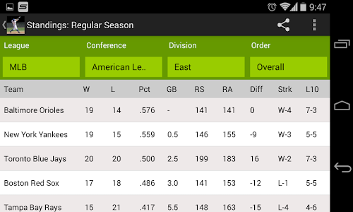 ee Baseball Score Keeper Latest Version APK for Android – Android ...