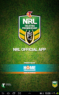 NRL Official App - Android Apps on Google Play