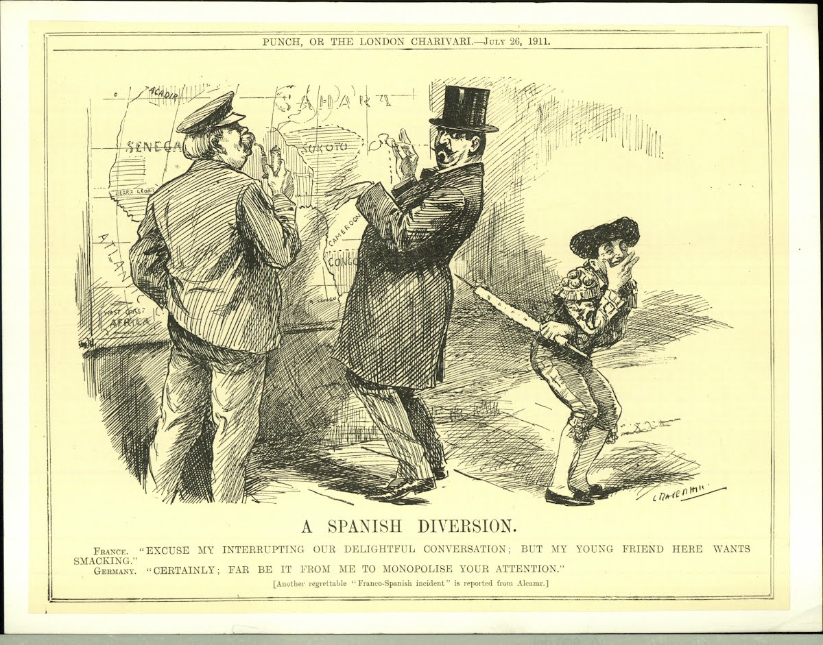 Rif War — Google Arts & Culture