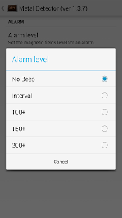 Metal Detector - Android Apps on Google Play