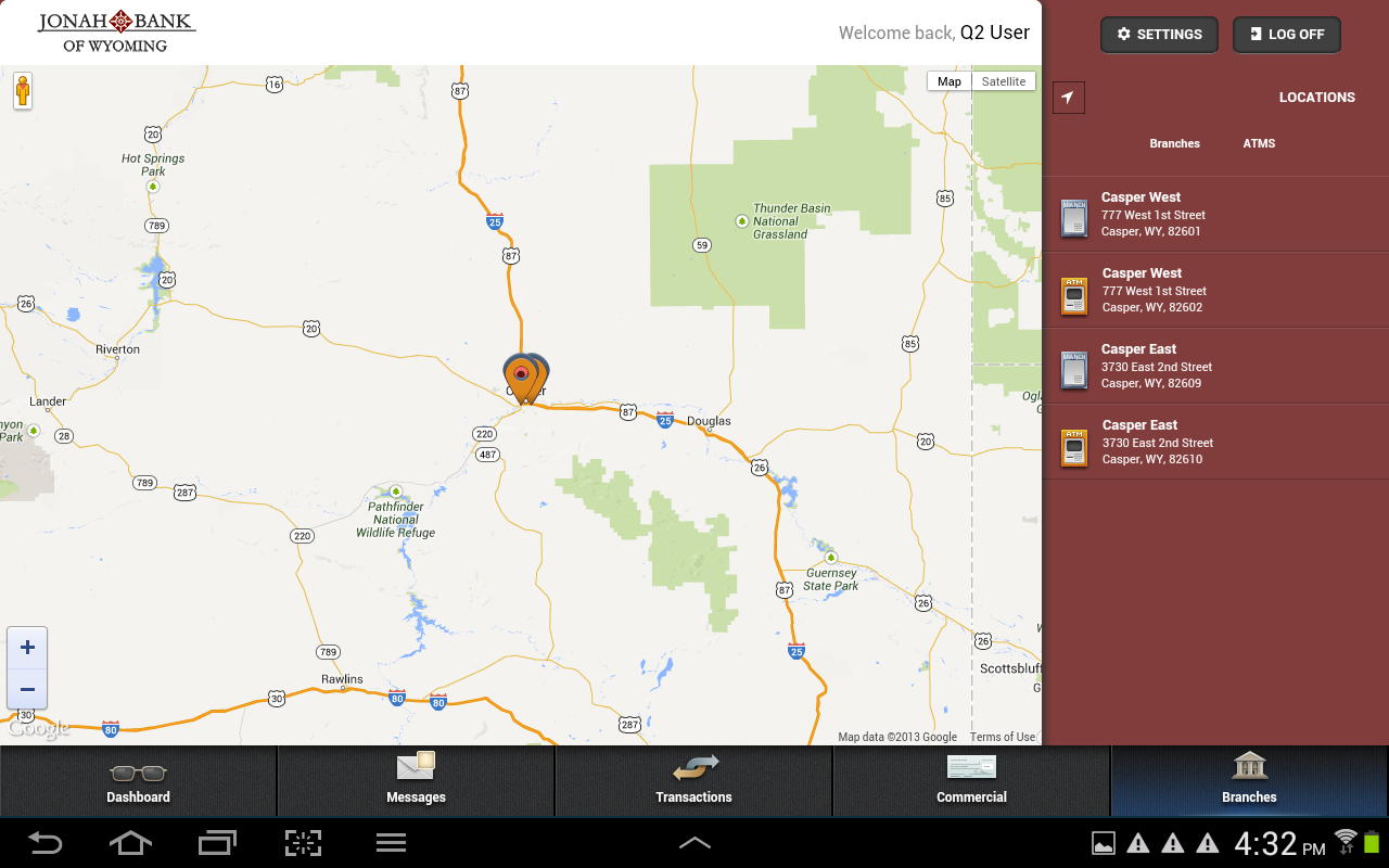 Jonah Bank of Wyoming - Android Apps on Google Play