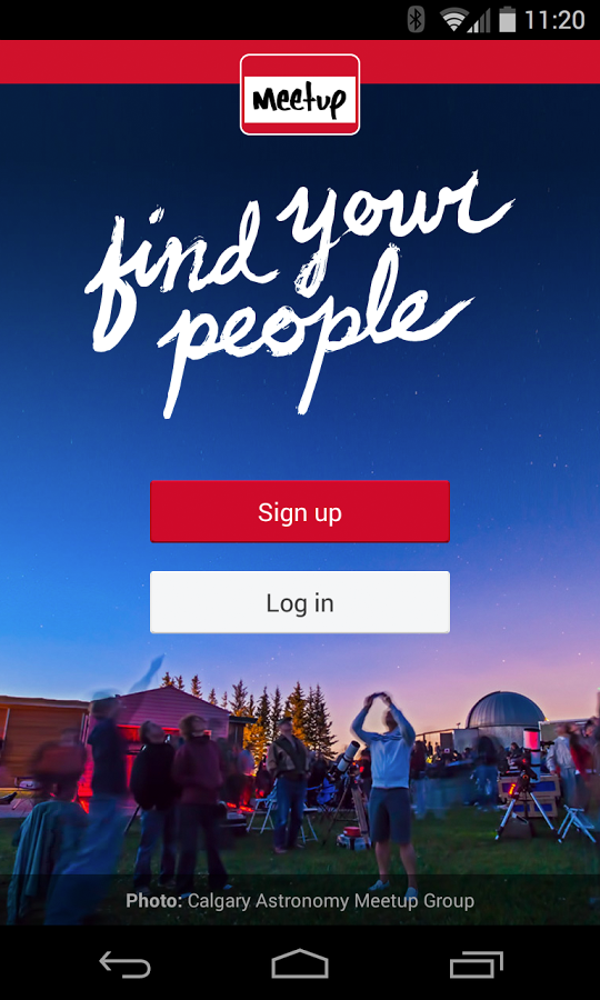 Meetup – Make community real - Android Apps on Google Play