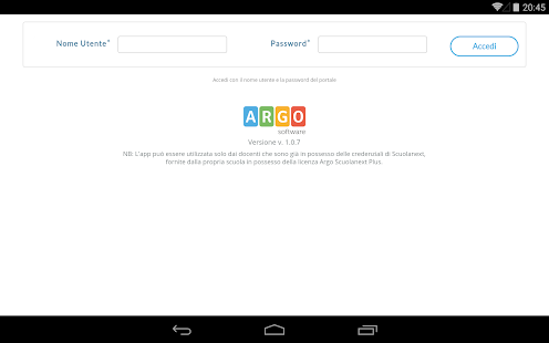 Argo DidUP - App Android su Google Play