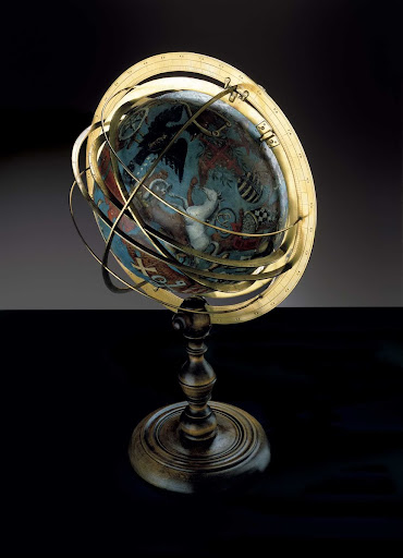 Celestial globe - Erhard Weigel — Google Arts & Culture