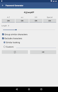 aWallet Password Manager | Android Productivity Apps