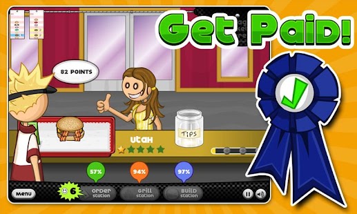 Download Game Papa S Burgeria Android Dicudahot